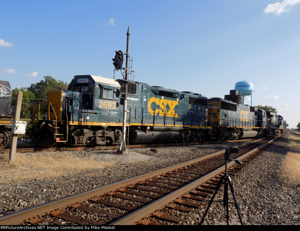 CSX 5318